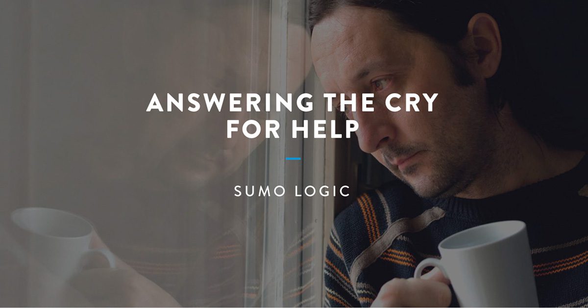 Sumo Logic Case Study: Answering the Cry for Help - Mortar Advertising