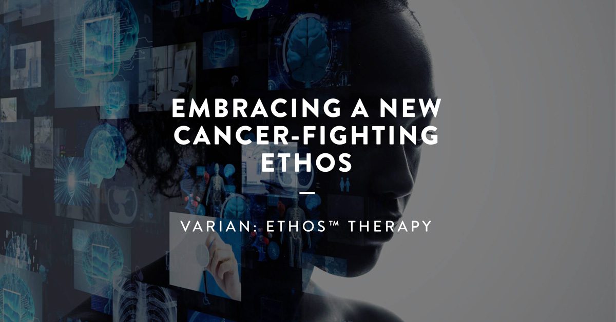Varian: Ethos Therapy Case Study - Mortar Advertising