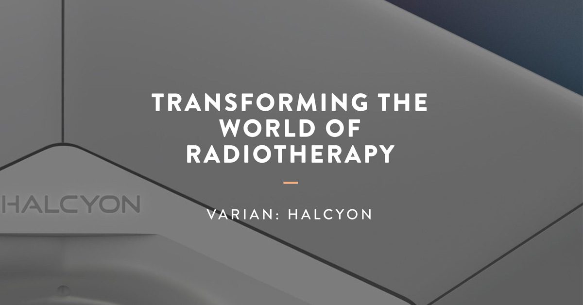 Varian: Halcyon Case Study - Mortar Advertising