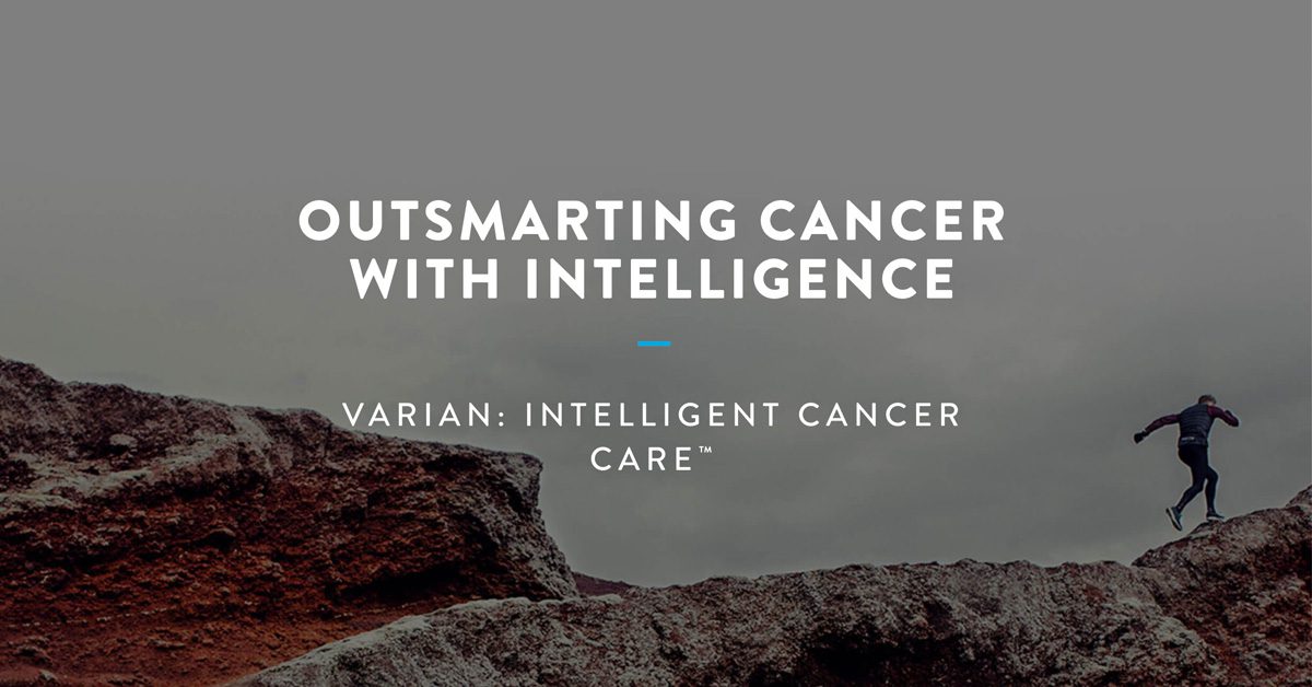 Varian: Intelligent Cancer Care Case Study - Mortar Advertising