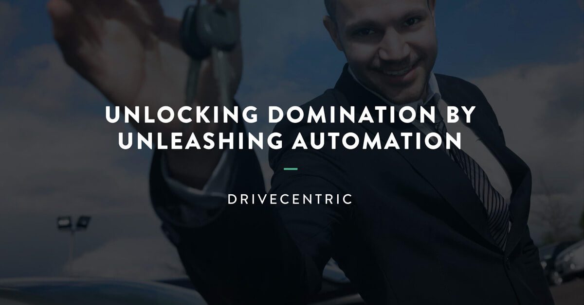DriveCentric Case Study - Mortar Advertising