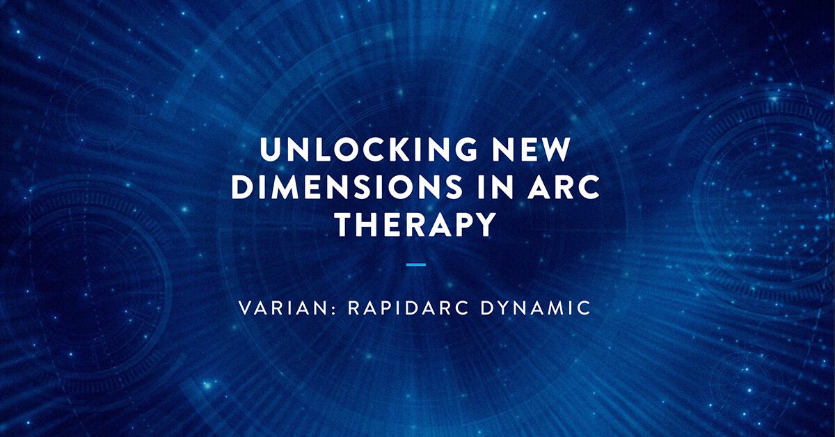 Varian: RapidArc Dynamic Case Study - Mortar Advertising